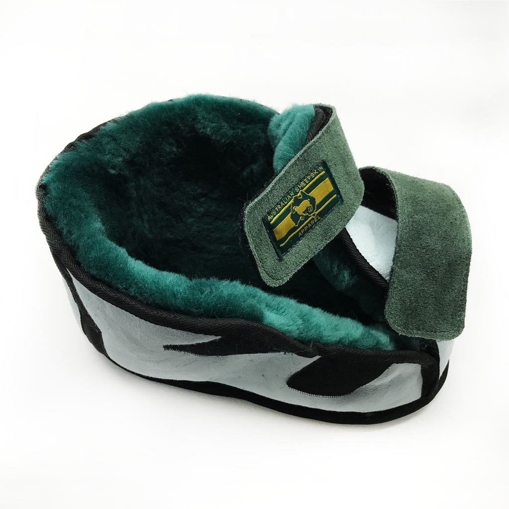 Short Split Boots Medical (Pair) – Australian Sheepskin Apparel