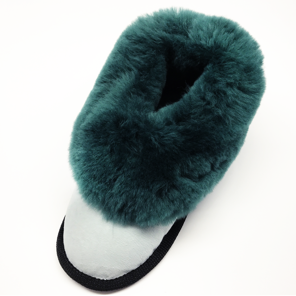 Australian Medical Sheepskin | Medical Slippers – Australian Sheepskin ...