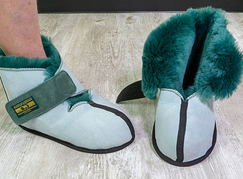 Short Boots Medical (pair) – Australian Sheepskin Apparel