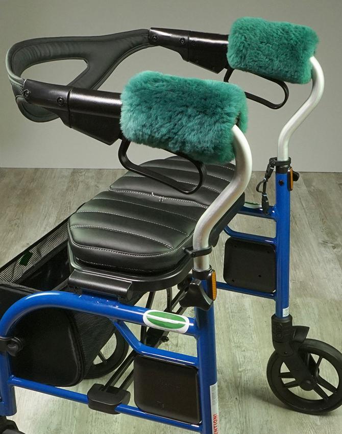 Walker Grips Standard (Specify Dimensions/Measurements/Brand ...