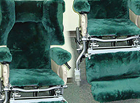 Broda Chair Sheepskin Accessories – Australian Sheepskin Apparel